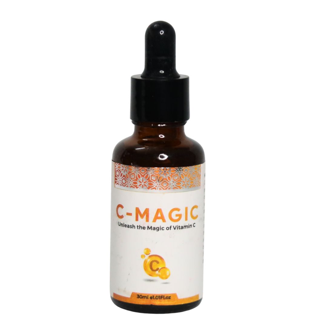 C-magic - Vitamin C Serum - Comagic – Skinshop.pk