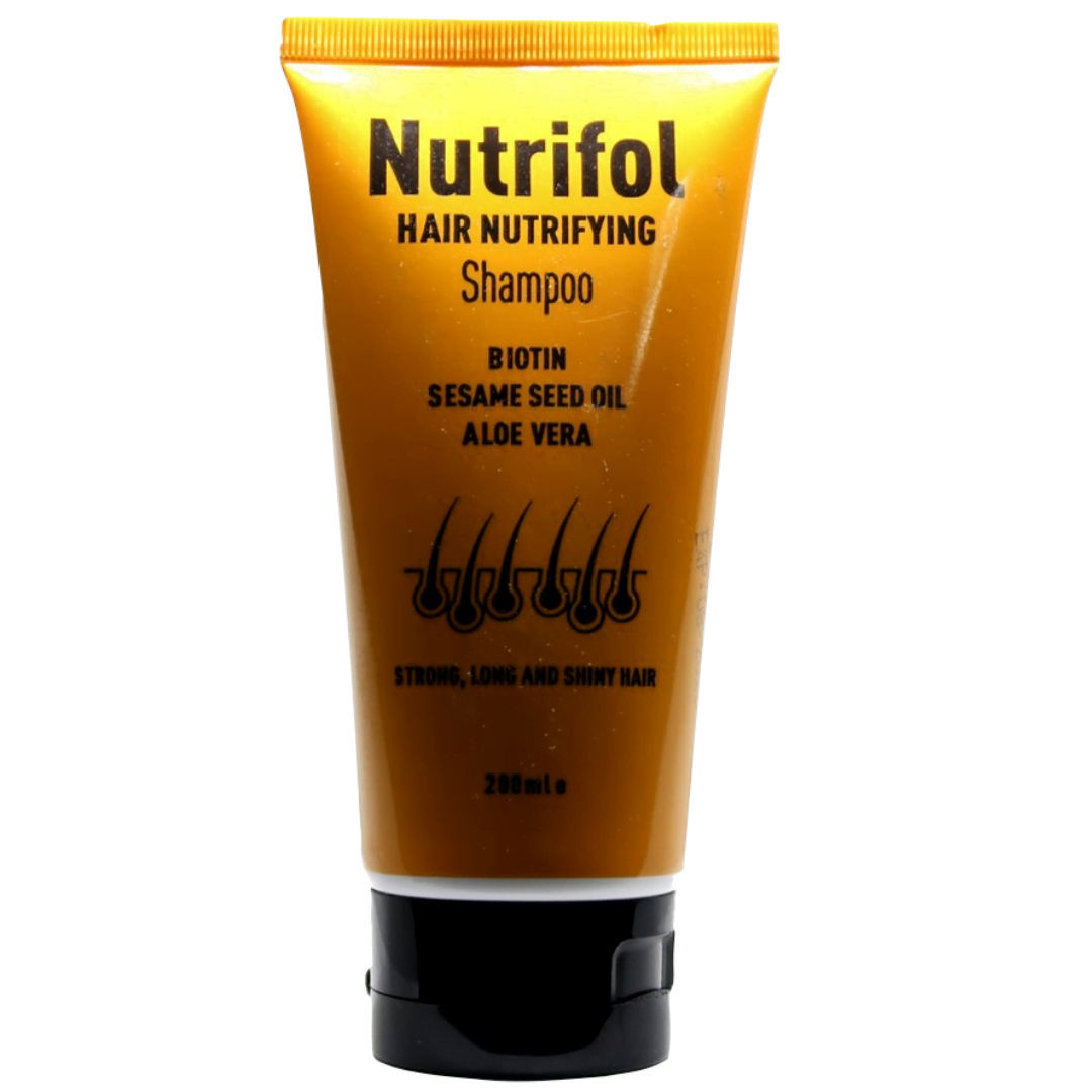 Buy Nutrifol Hair Nutrifying Shampoo 200ml - Cutis Pharma – Skinshop.pk